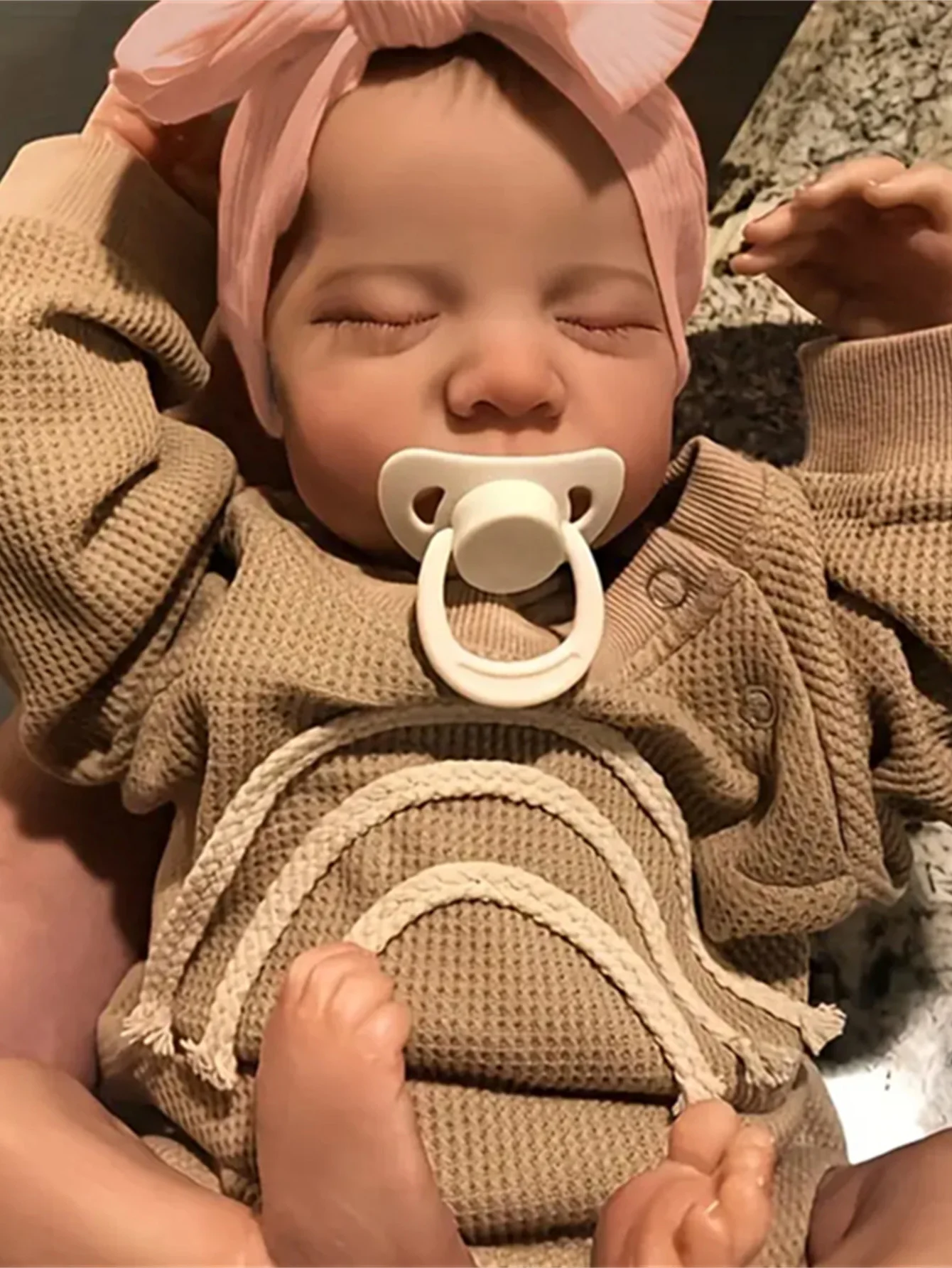 17Inches Levi Baby Soft cotton body Reborn Dolls Christmas Gifts Soft ...