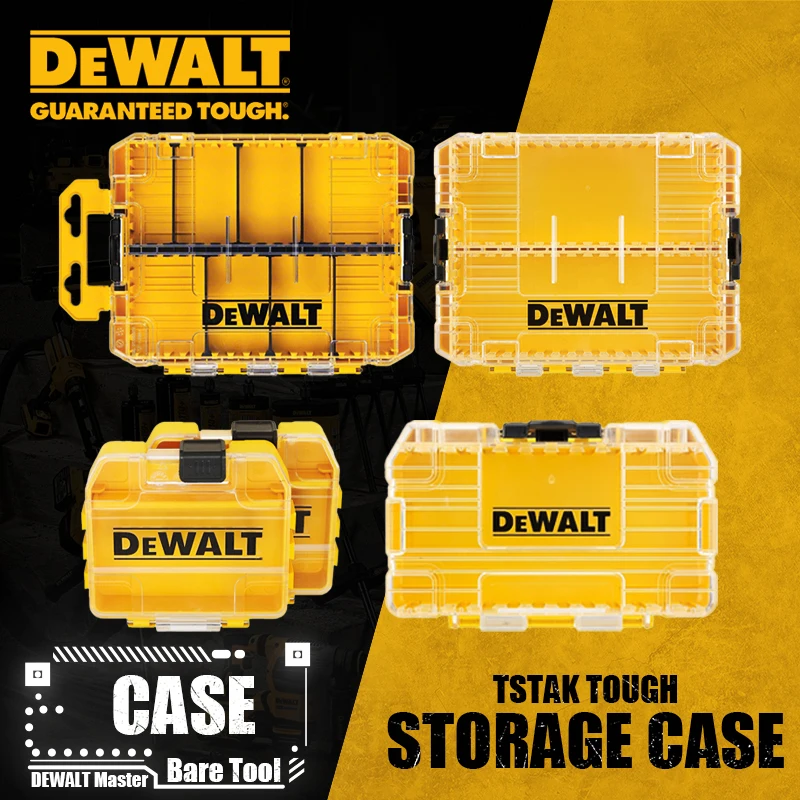 DEWALT-DT70800-DT70801-DT70803-DWAN2190-TSTAK-Tough-Storage-Case ...