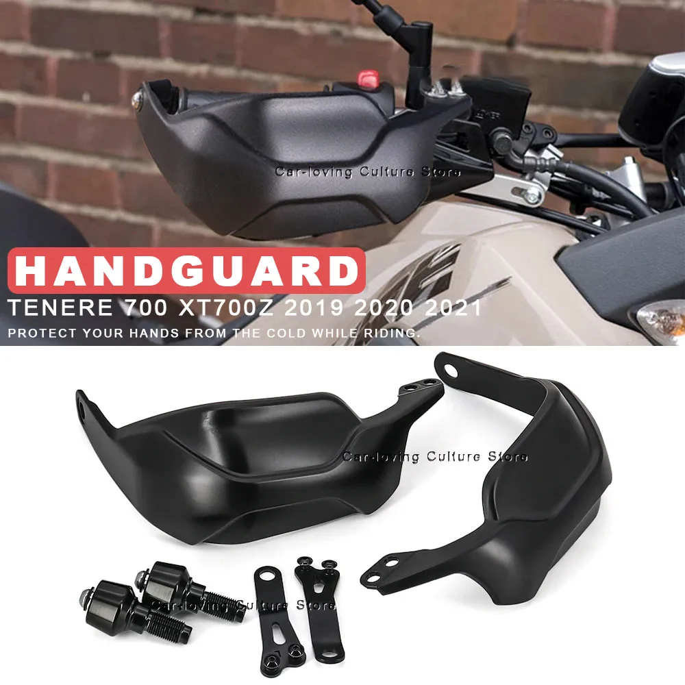 YAMAHA-xt700-XT700Z-i-in-2019-2020-2021-ABS-plastik-motosiklet-el ...