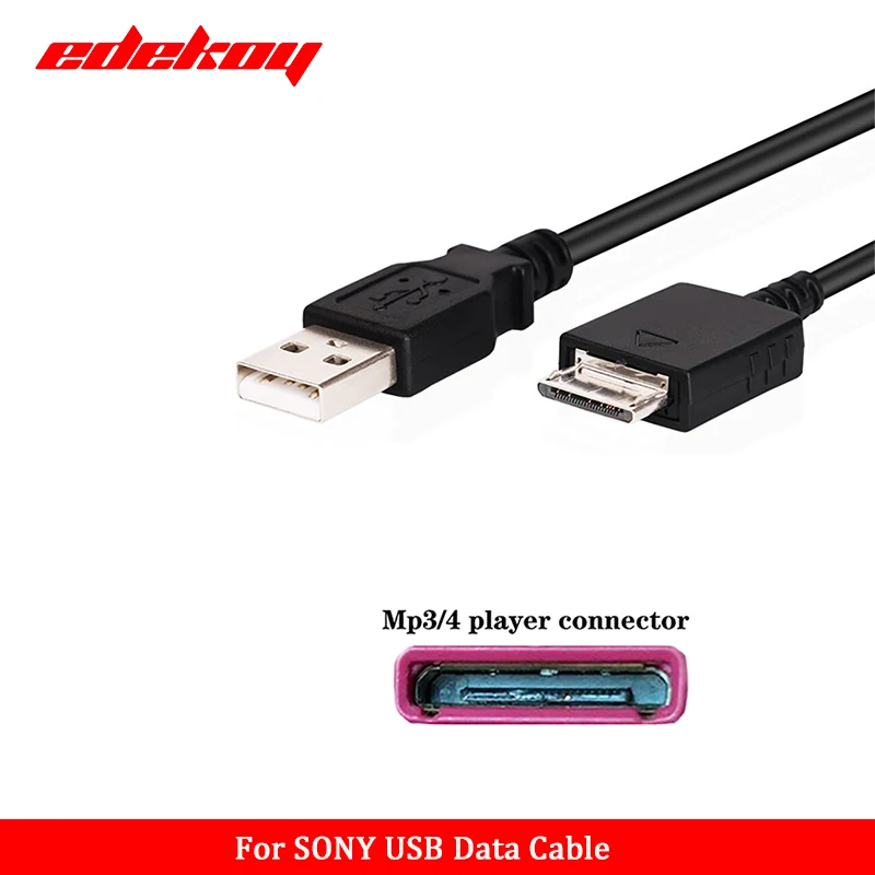 walkman-sony-MP3-4-data-cable-Sony-zx300a-data-cable-Sony-player-mp4-nw ...