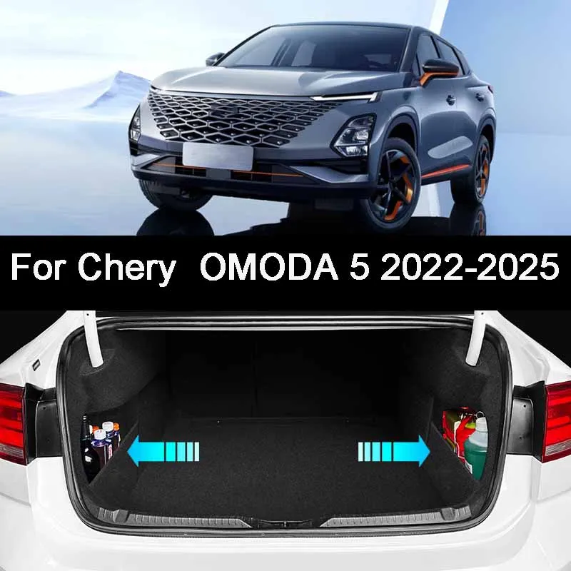 2PCS-For-CHERY-OMODA-5-2022-2025-Trunk-Storage-Box-Car-Trunk-Storage ...