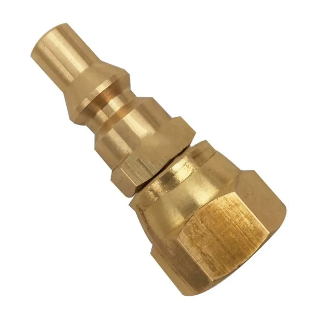 For-Low-Pressure-Gas-Appliances-Quick-Coupler-Quick-Connect-Plug-1-4-RV ...
