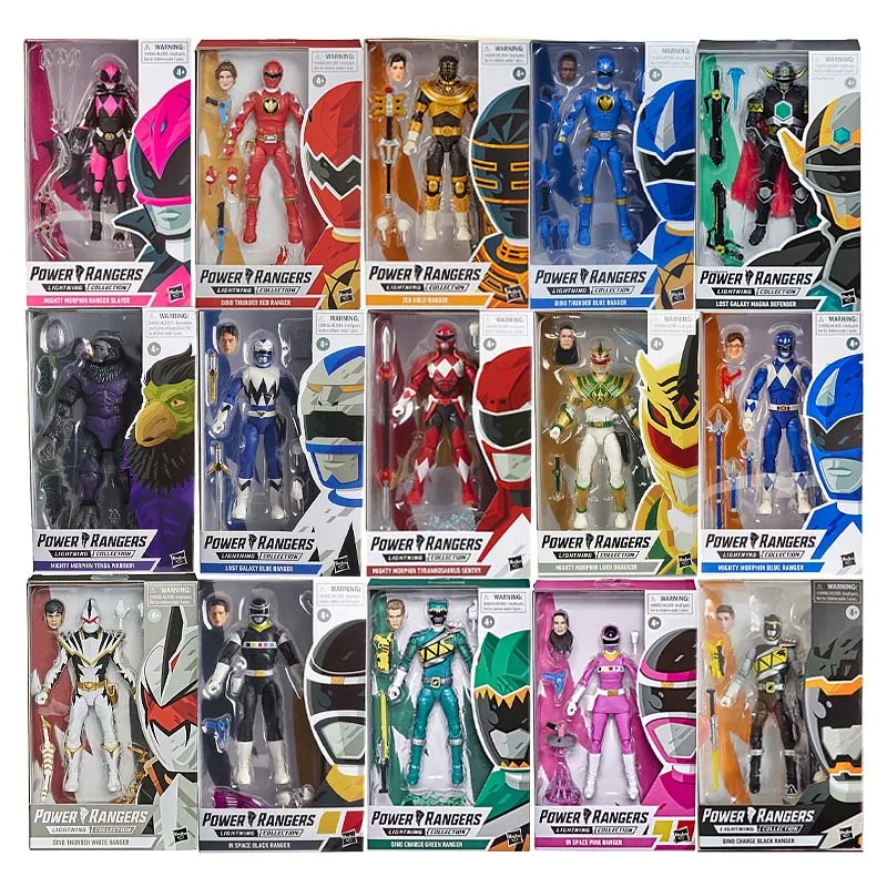 Power Rangers In Space Black Ranger