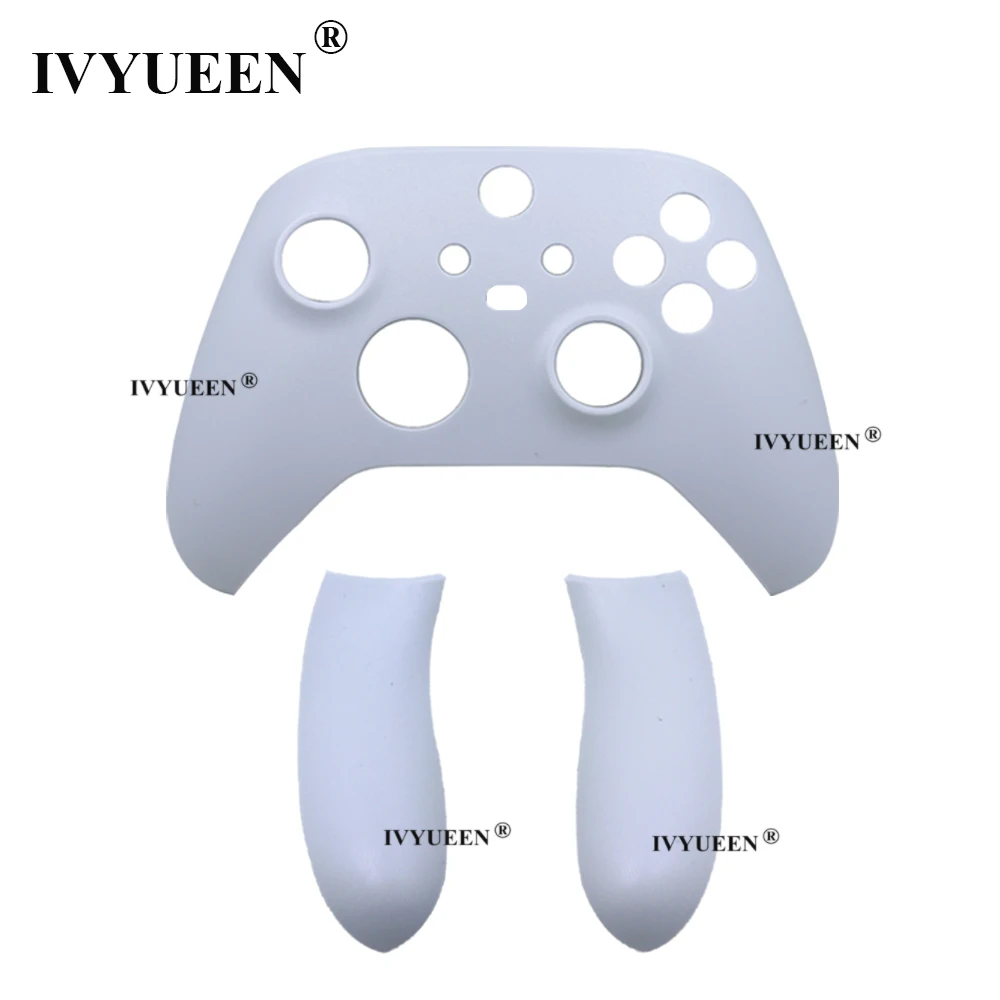 Vert - IVYUEEN-Coque de remplacement pour manette Xbox Series S X ...