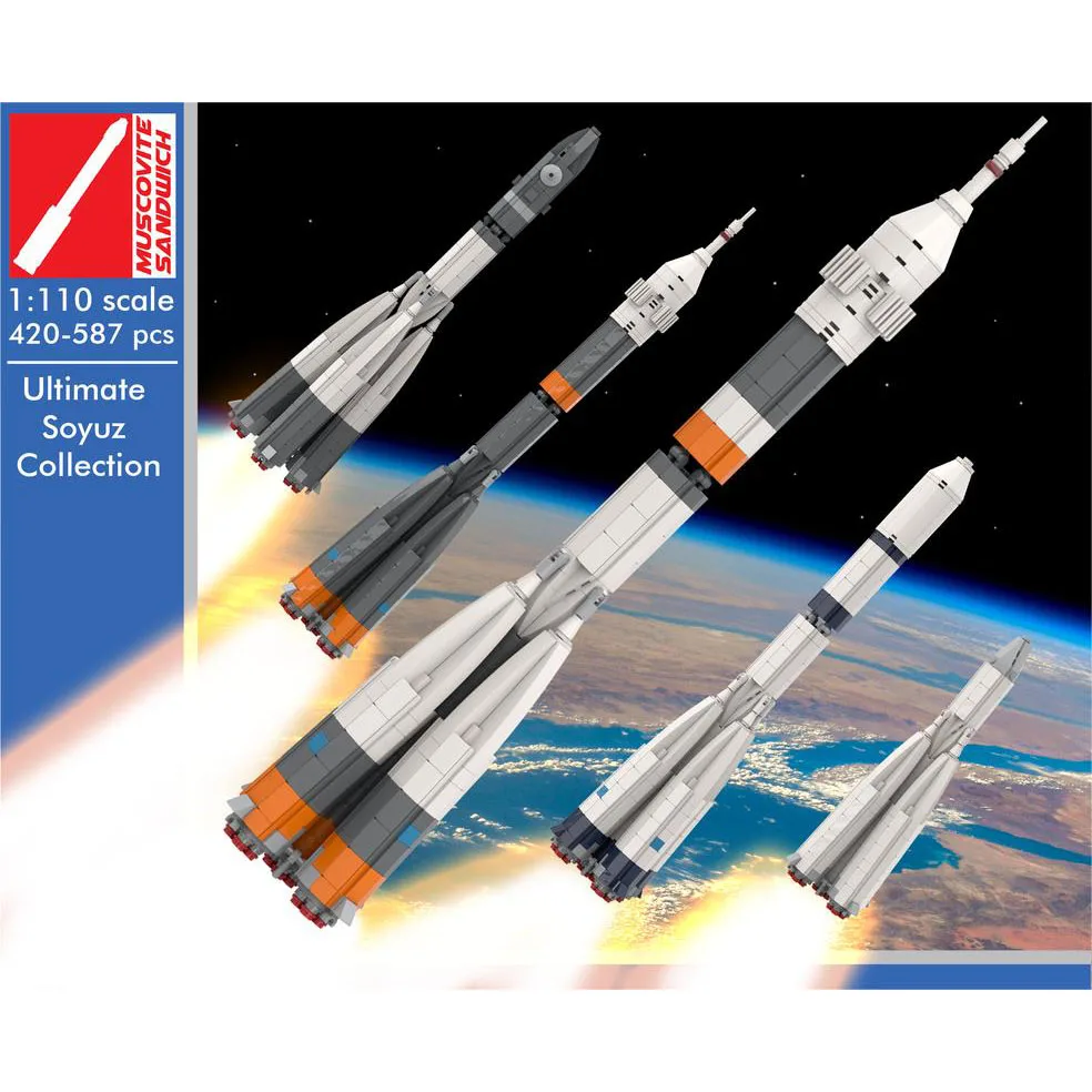 MOC-Ultimate-Soyuz-Rocket-Collection-1-110-Scale-Rocket-Model-Building ...
