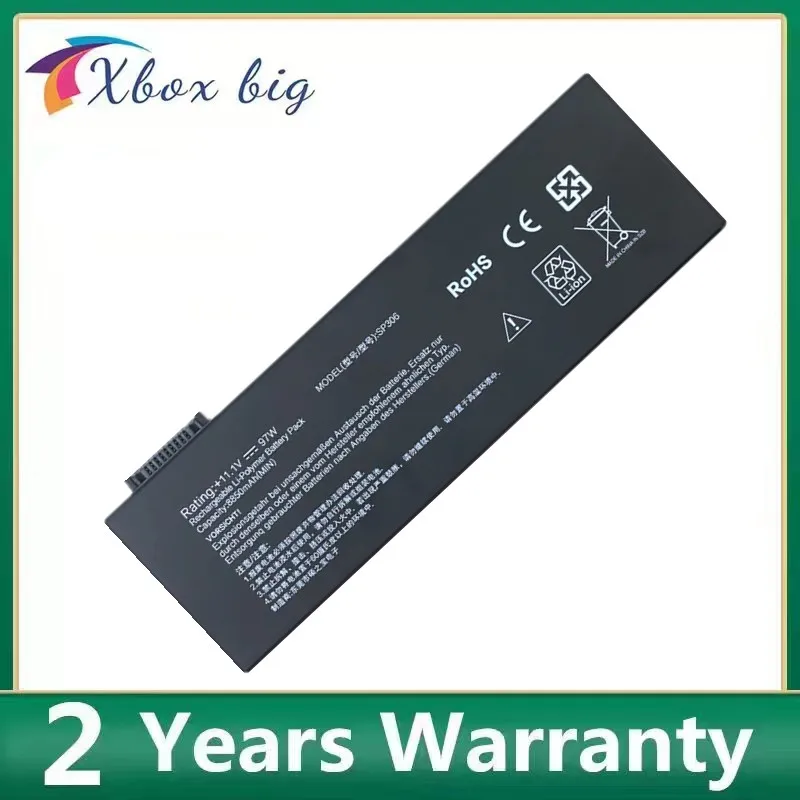 New SP304 SP305 SP306 Laptop Battery For SIEMENS PG M3 M4 M5 M6 6ES7798 ...