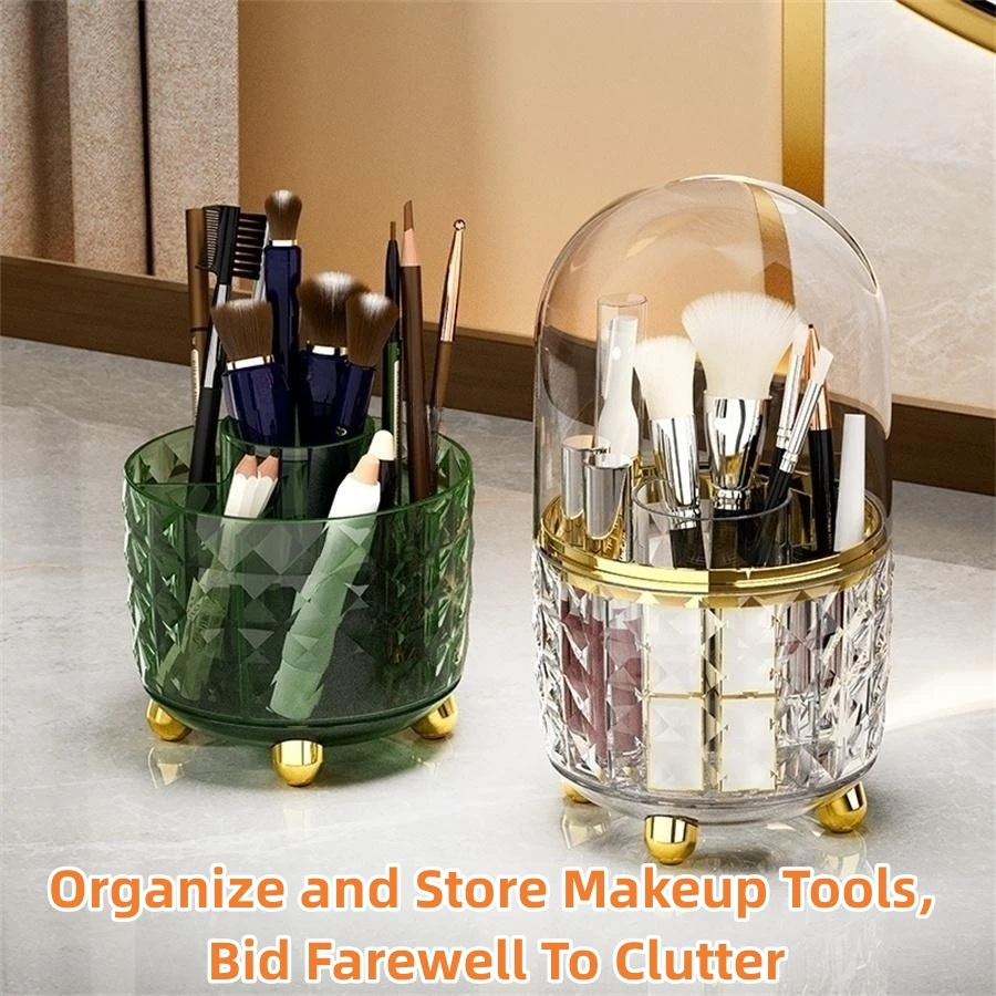 1PC Makeup Tools Organizer Shelf - Say Goodbye to Mess with this ...