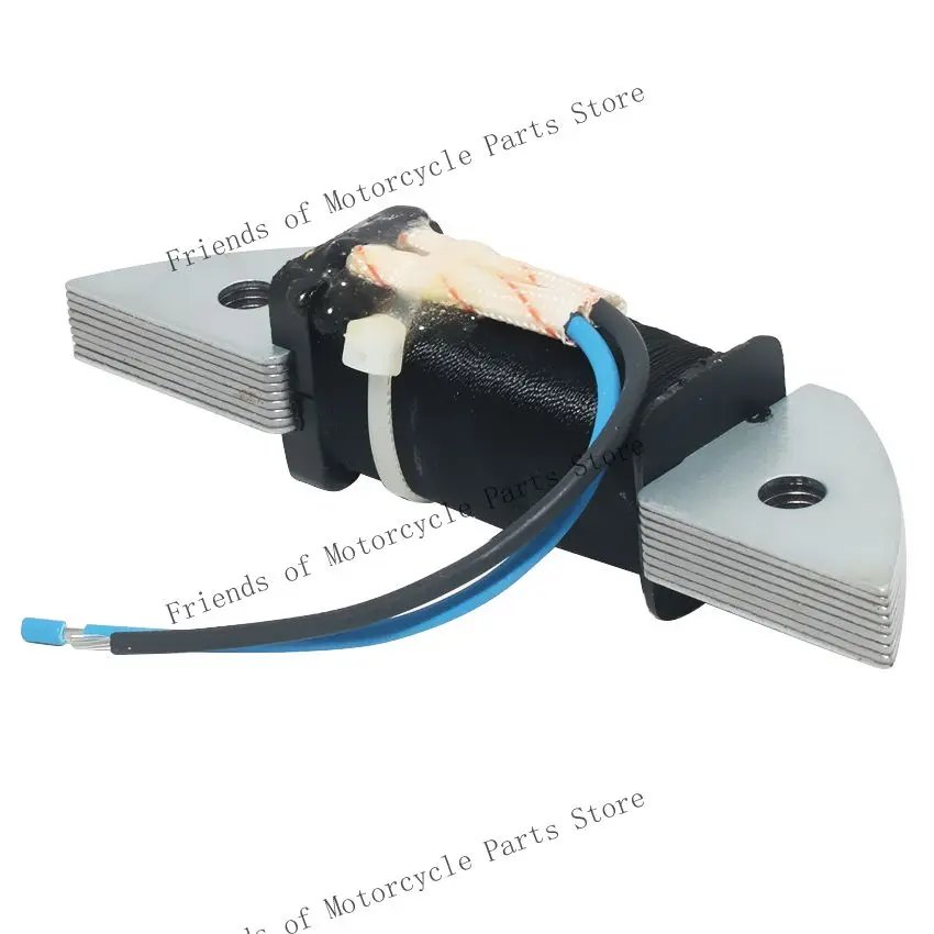 Ignition Charge Coil Comp For Suzuki 9.9HP DT9.9 S/L; KS/L/XL 15HP DT15 ...