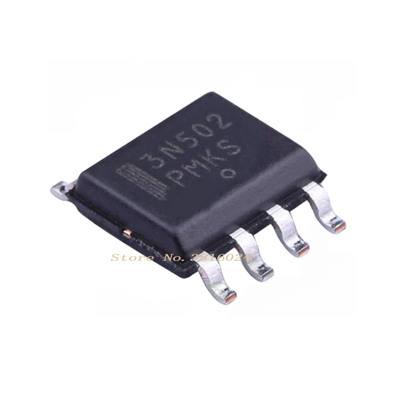 1 adet/grup MAX1284 MAX1284BESA MSGEQ7 DIP8 SOP-8 NB3N502DG NB3N502 ...