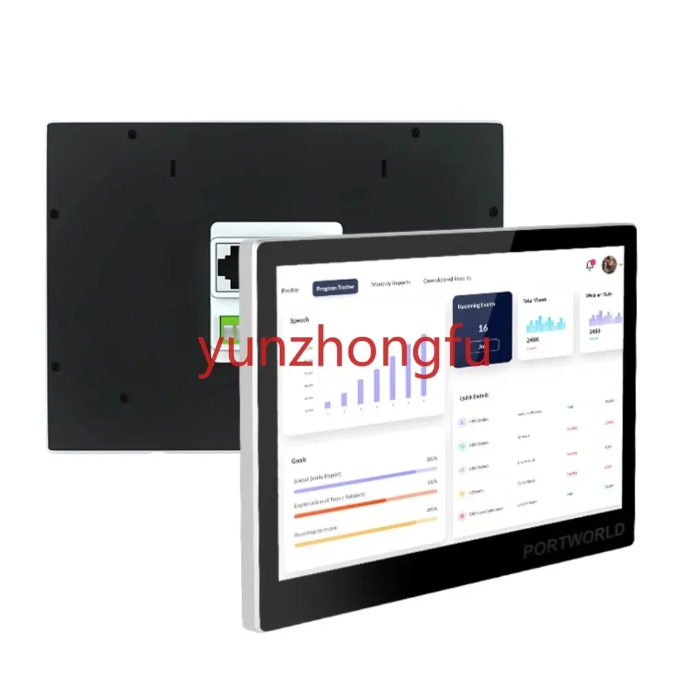 Screen-Android-11-RS485-POE-wall-mounted-android-tablet-2023-Portworld ...