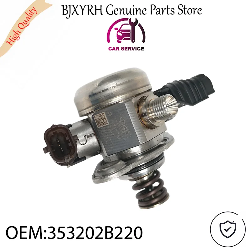 353202B220 353202B140 353202B130 High Pressure Fuel Pump for Hyundai Kia GDI 2.0L 2.4L Theta II ...