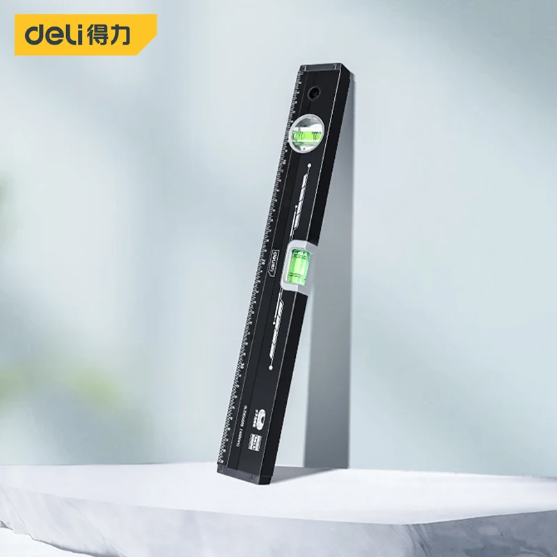 300-400-600MM-High-Precision-Aluminum-Alloy-Spirit-Level-Ruler ...