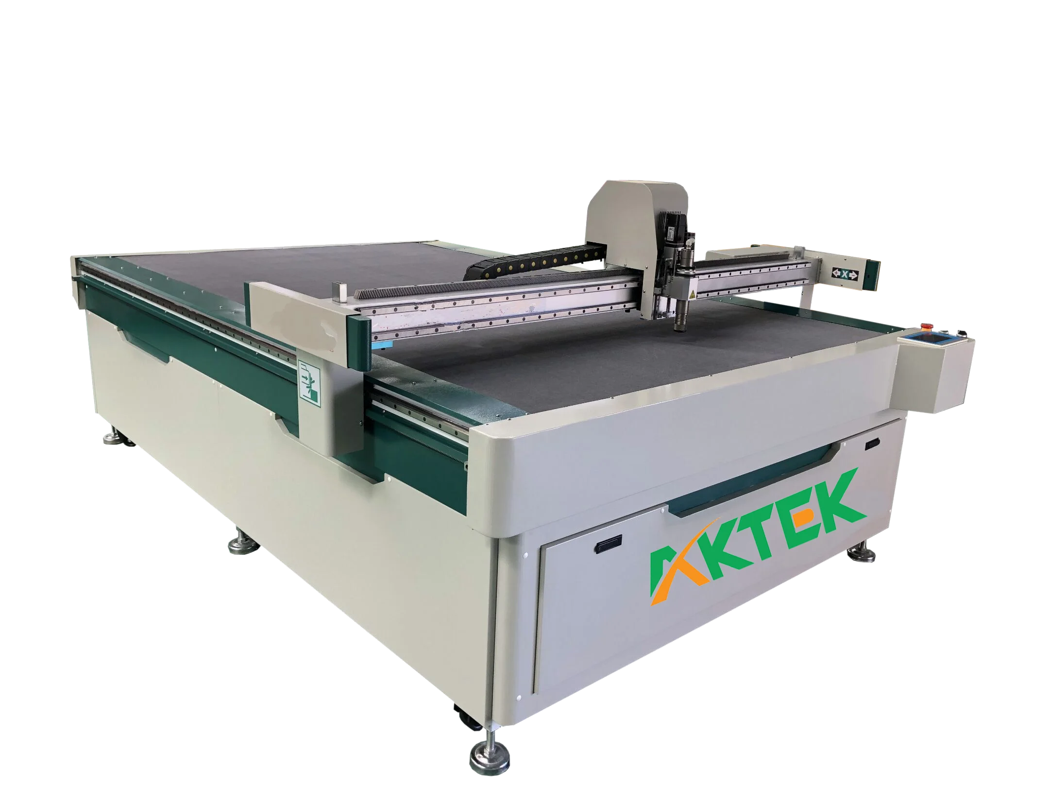 AUTO CNC Vibrating Blade Knife Cutting Machine For Garment Leather auto-cnc-vibrating-blade-knife-cutting-machine-for-garment-leather