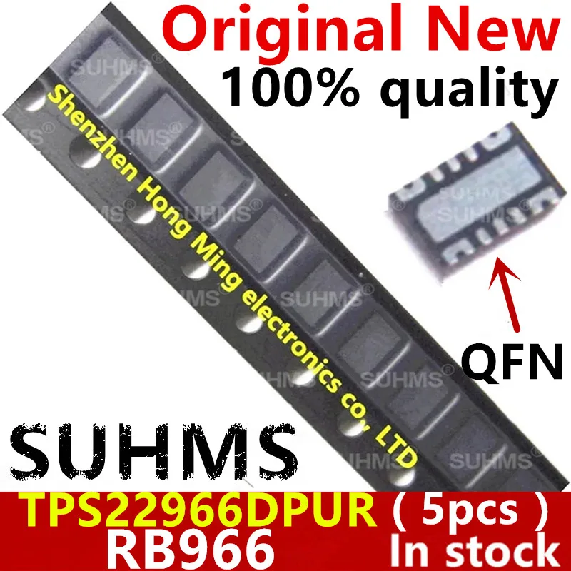 5piece-100-New-RB966-RB29666-TPS22966-TPS22966DPUR-QFN-14-Chipset.jpg