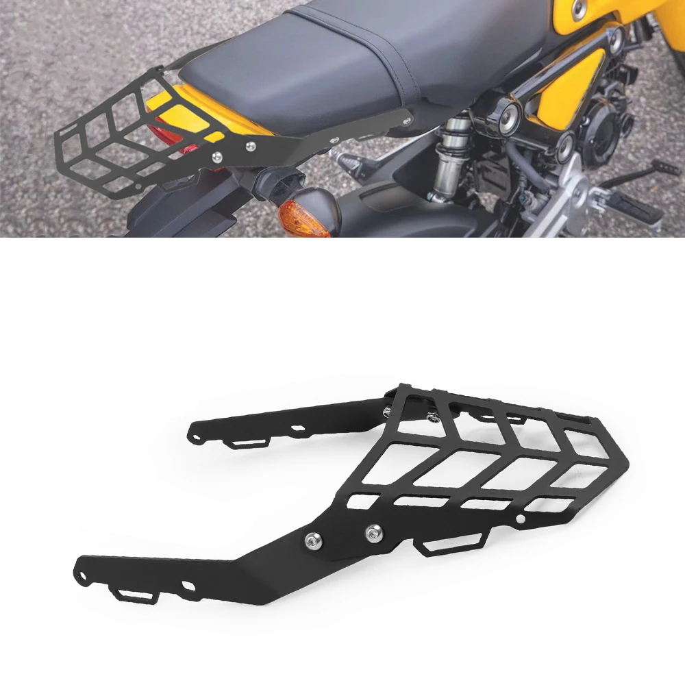 For-Honda-MSX-125-MSX125-GROM-125-2022-2023-2024-Rear-Luggage-Rack ...