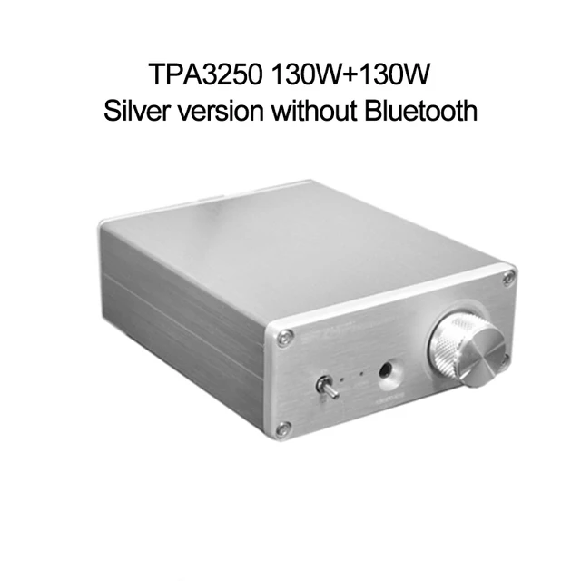 BREEZE TPA3250 HIFI Bluetooth 5.0 High Power Amplifier Board Digital ...