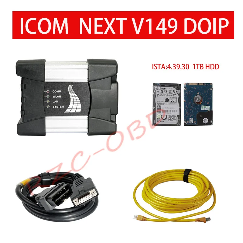 FOR-BMW-Firmware-V149-ICOM-NEXT-Scanner-Software-V2013-3-ICOM-A2-Diagnostic-Tools-Offline ...