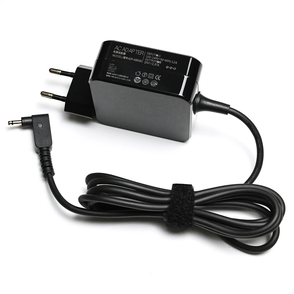 19V 2.37A 45W DC 3.0*1.1mm Laptop AC Power Charger Adapter For Asus ...