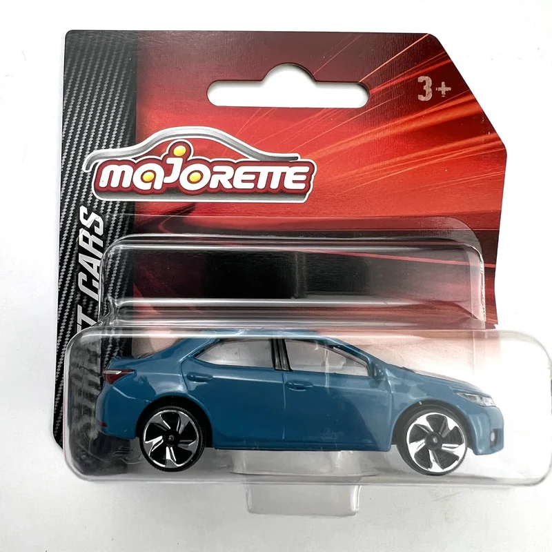 Majorette-Street-Cars-COROLLA-ALTIS-1-64-Die-cast-Model-Collection-Toy ...