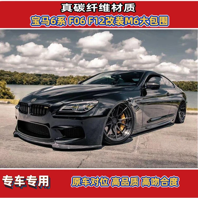 Bmw M6 Series 2022