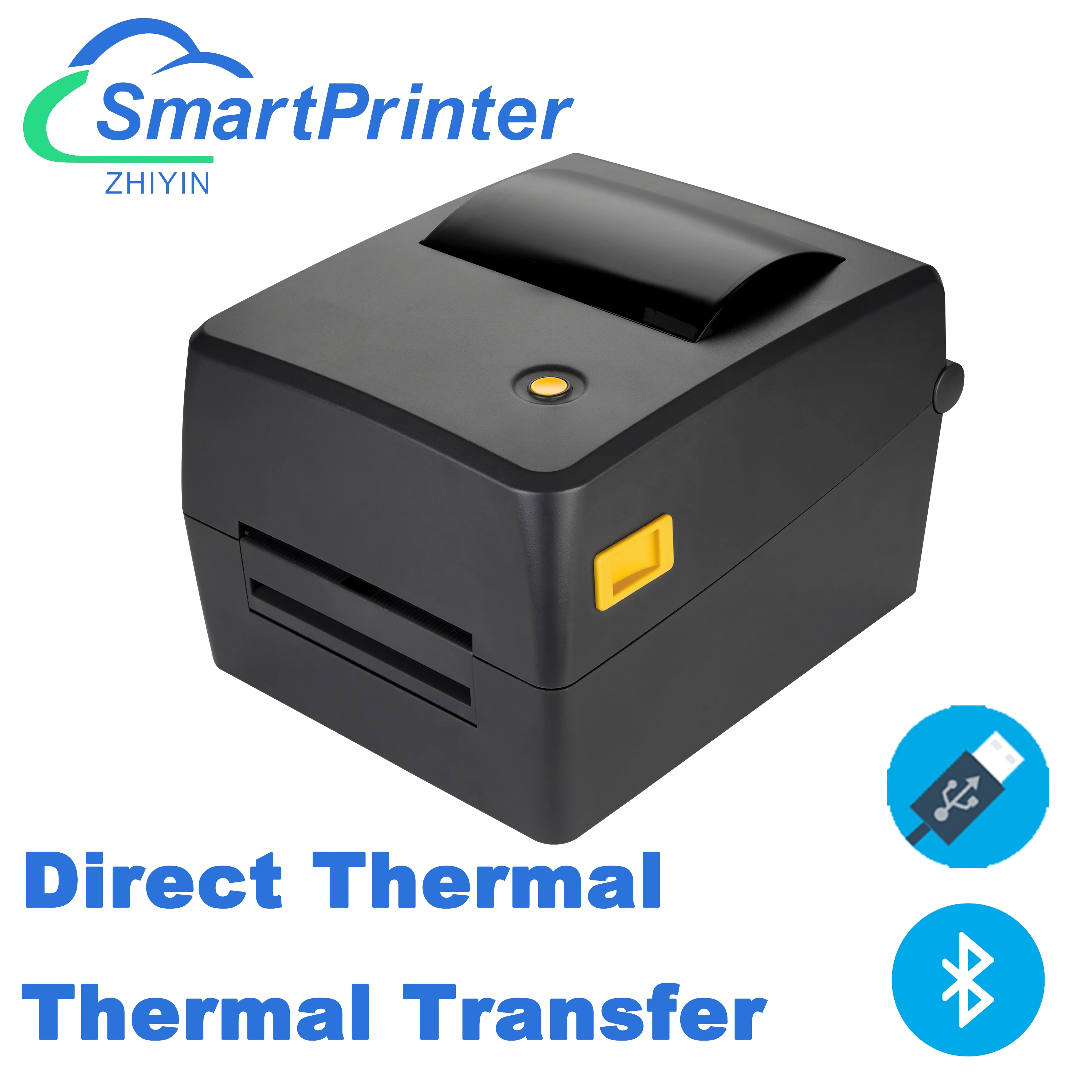 Thermal-Transfer-4-inches-Shipping-BarCode-Sticker-Washing-Mark ...