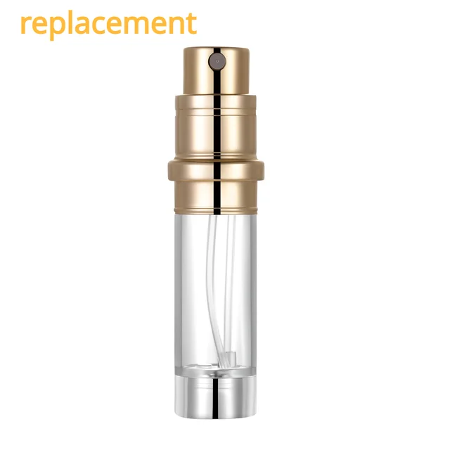 5ml Perfume Atomizer Mist Spray Bottle Portable High Quality PU Sprayer ...