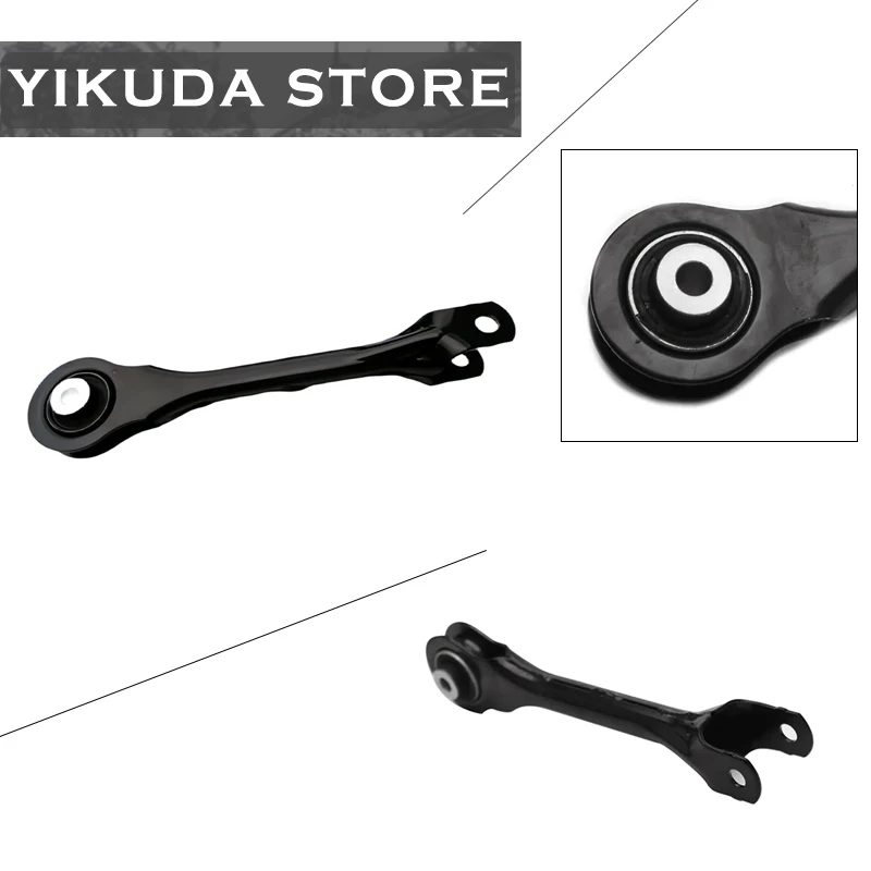 1Pc Rear Suspension Control Arm Tie Rod For Tesla Model 3 5YJ3 Y 5YJY ...