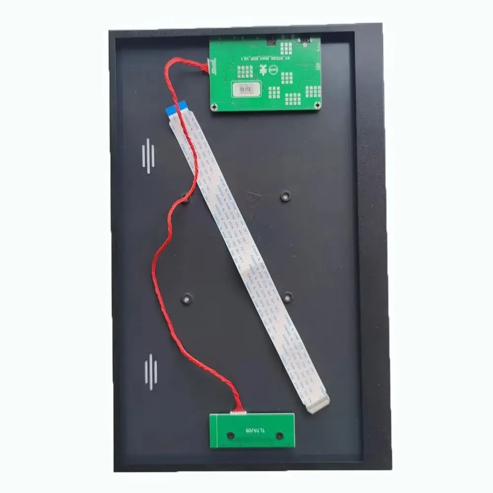 2 Mini HDMI-compatible EDP Controller board+Metal alloy Ultra-thin ...