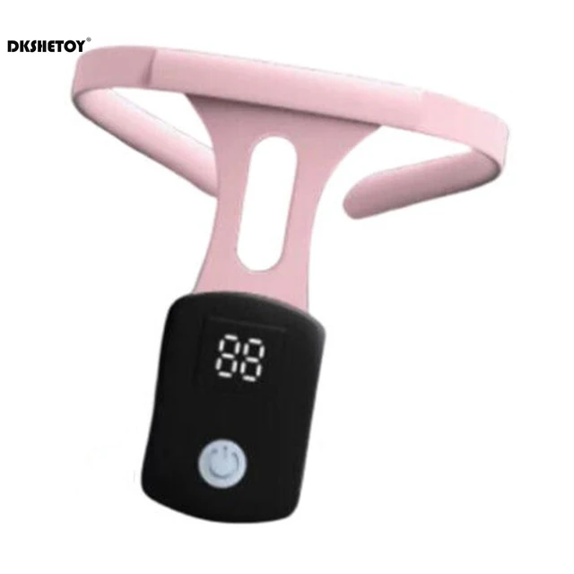 Ultrasonic Posture corrector vibration hunchback Reminder Monitoring ...