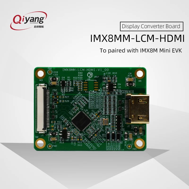 MIPI-To-HDMI-Addon-Board-Signal-Converter-Board-For-I-MX8M-Mini ...