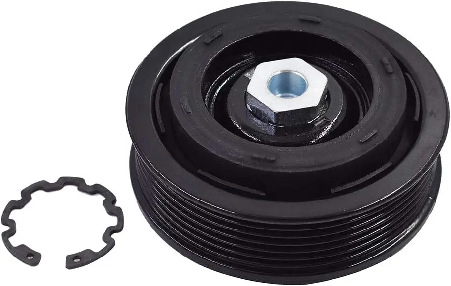 Auto-AC-Compressor-Clutch-For-Audi-A4-A5-Q5-4H0260805F-7E0820803A ...