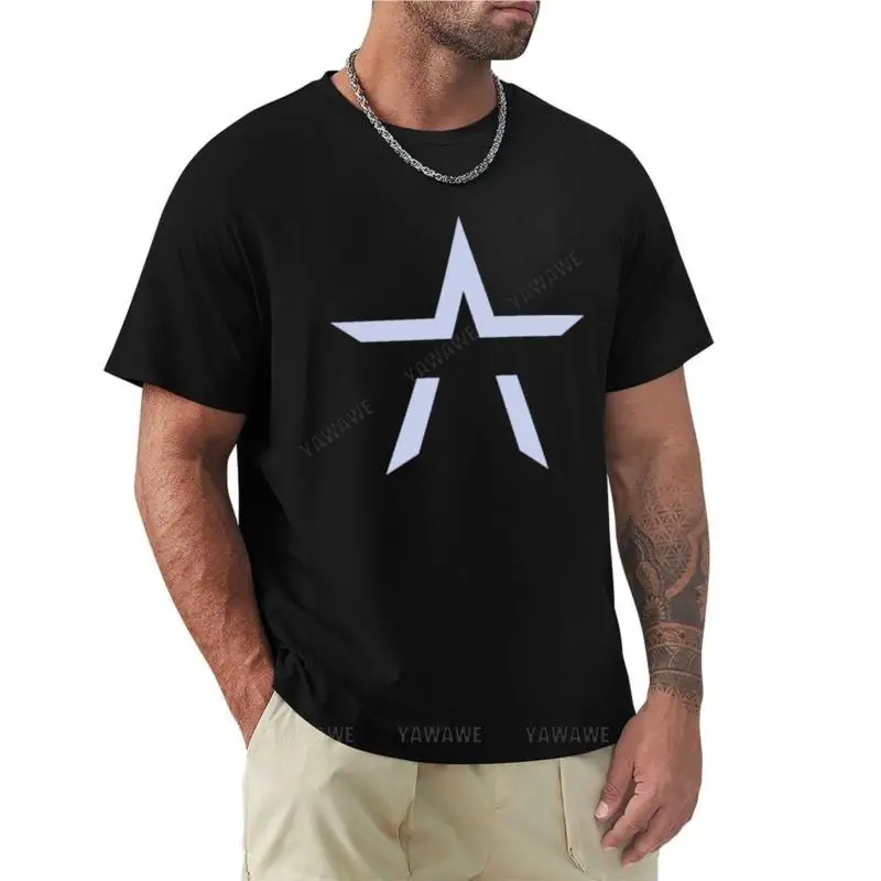 Starset-Divisions-logo-IV-T-Shirt-animal-print-shirt-for-boys-Short ...