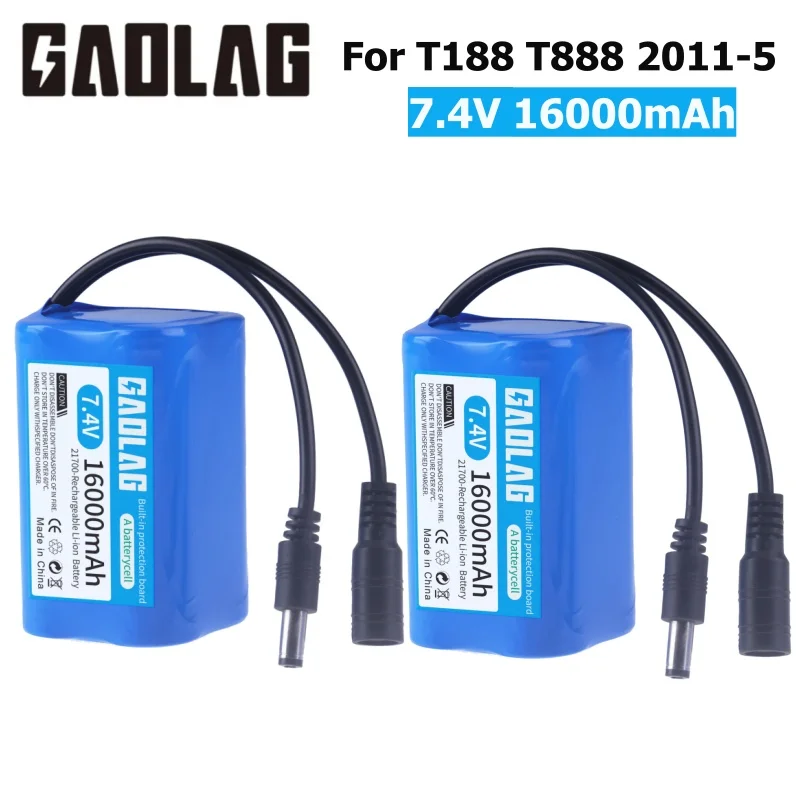 Upgrade-battery-for-T188-2011-5-T888-V007-H18-C18-Remote-Control ...