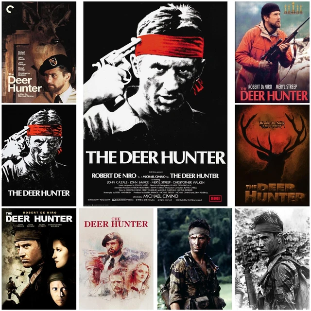 The Deer Hunter Poster