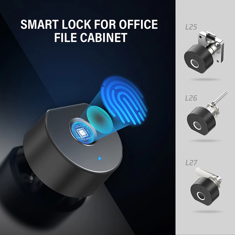 Smart-Office-Home-Fingerprint-Lock-Hidden-Drawer-Electronic-Lock ...