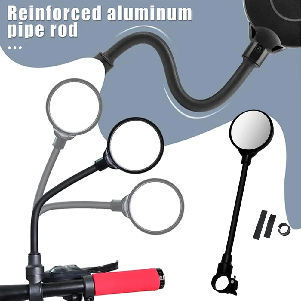 2pcs-Bike-Rear-View-Mirror-Adjustable-Motorcycle-Handlebar-Mirror-360 ...