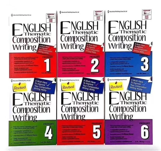 English Composition Book