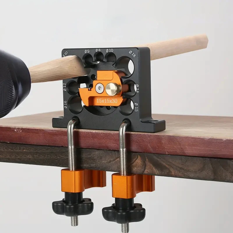 Dowel-Maker-Jig-8-Holes-Adjustable-Dowel-Cutter-Plate-Metric-8-20mm ...