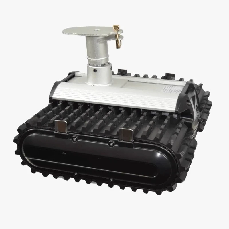 Trailer RV Shifter Traction Small Tank Electric Remote Control Vehicle ...