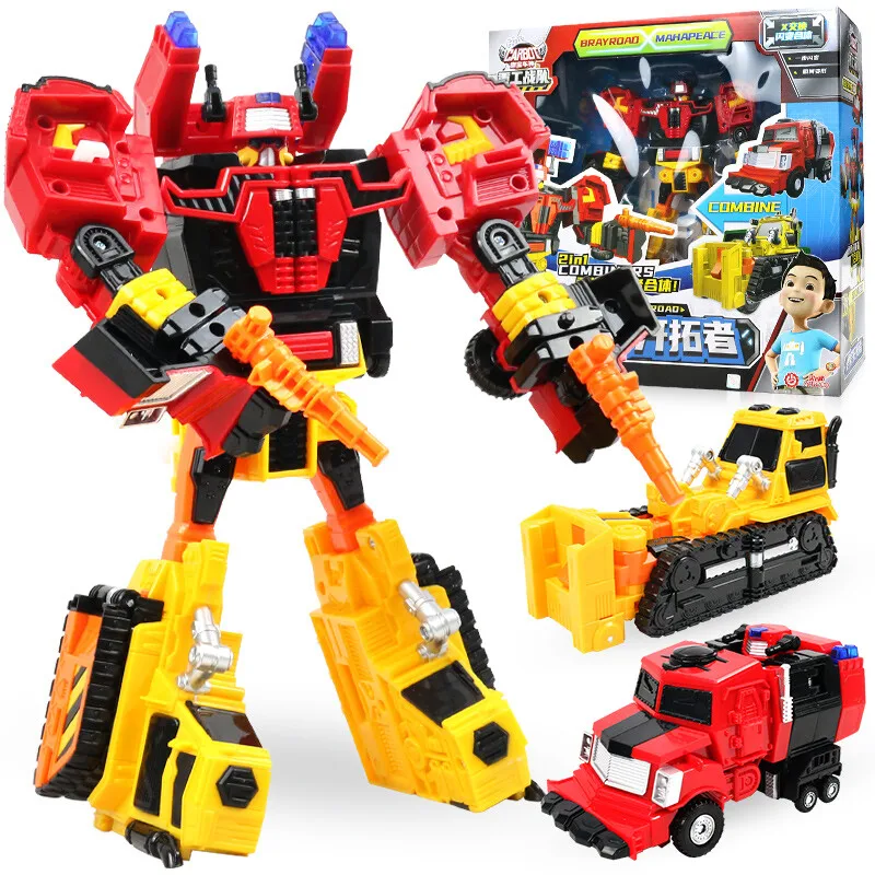 Hello-Carbot-Robot-Transformable-a-coche-figuras-de-acci-n ...