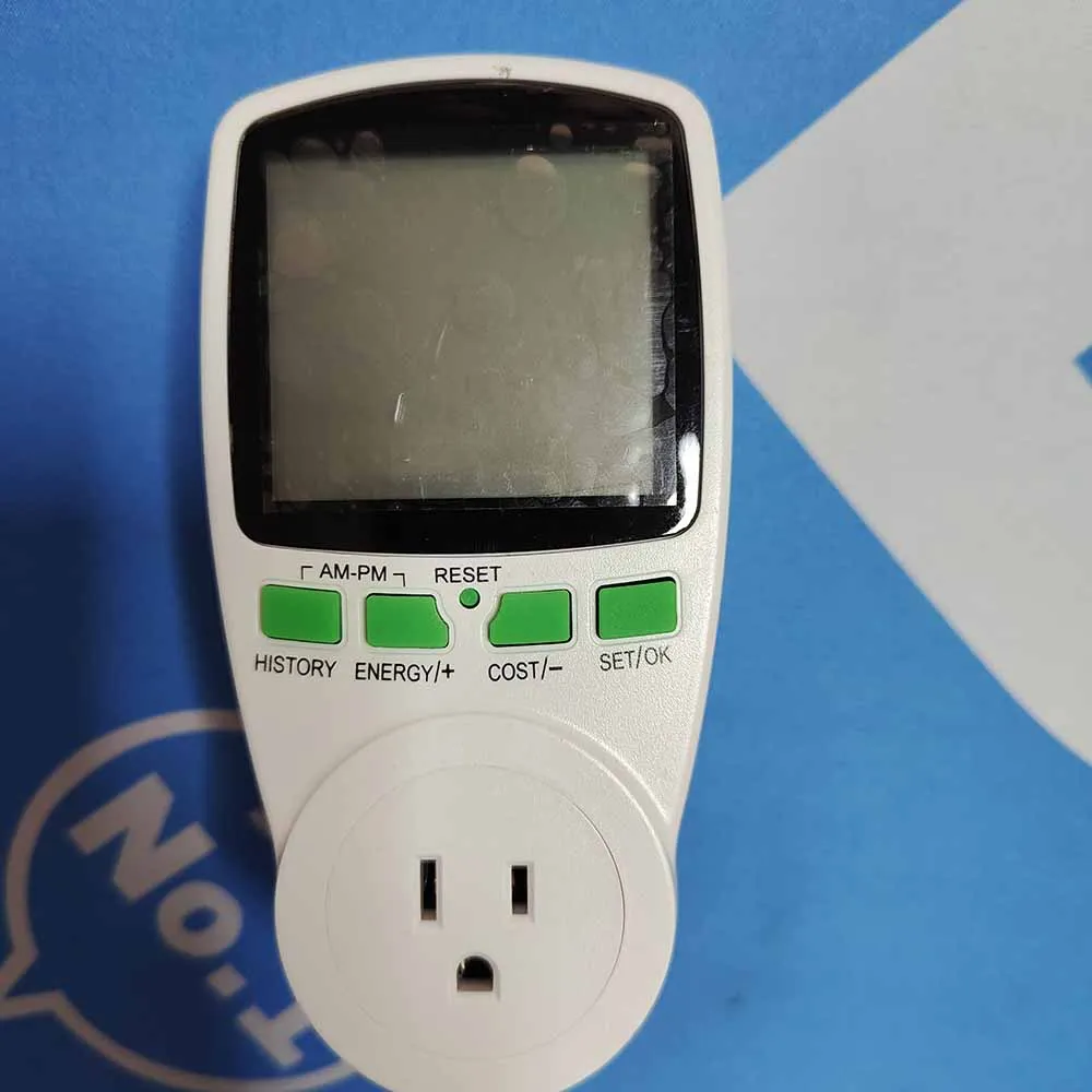 Digital-Home-Wattmeter-LCD-Power-Meter-Energy-Tester-Analyzer-Wattage ...