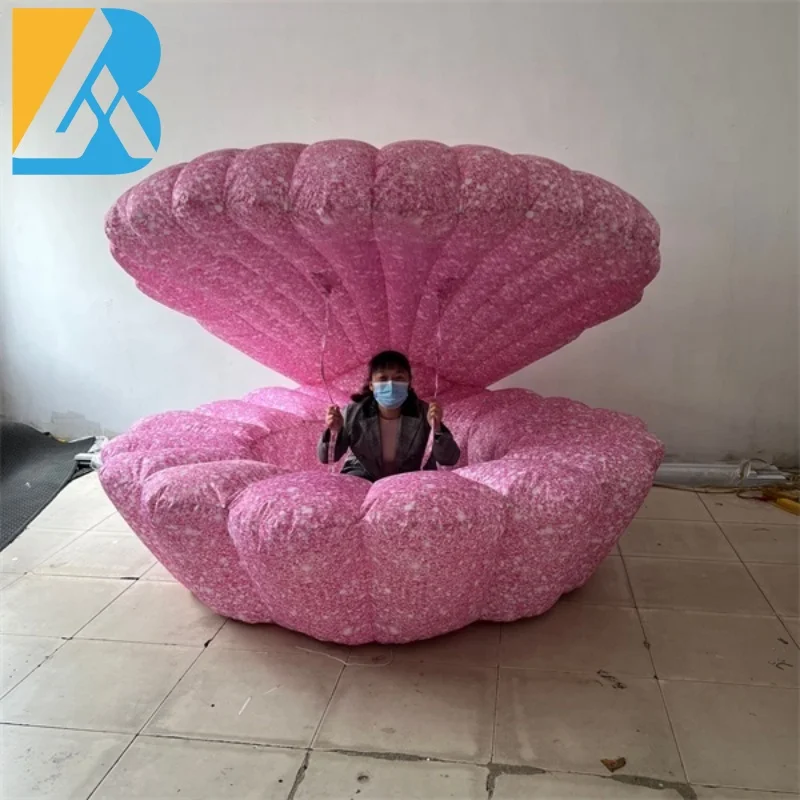 Bespoke-LED-Pink-Giant-Inflatable-Clam-Shell-for-Event-Party-Props-Toys.jpg