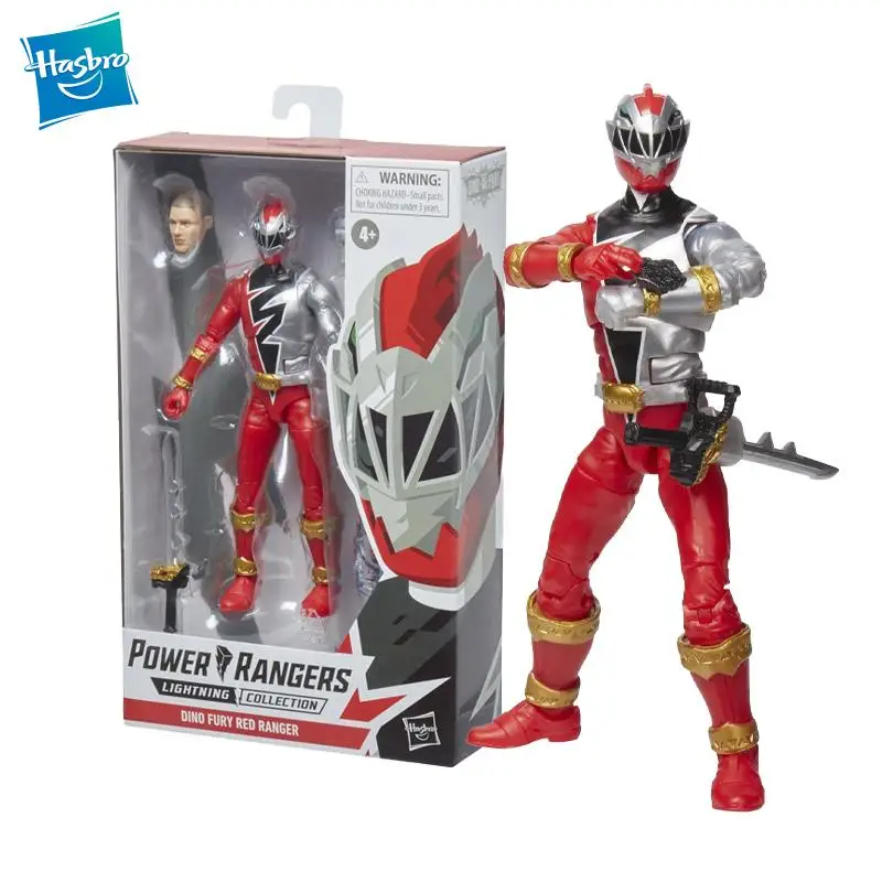 Power Rangers Wild Force Red Ranger Toys