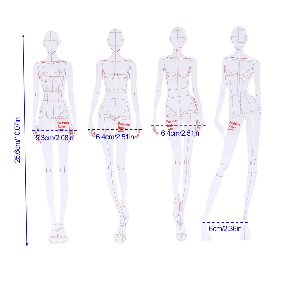 How To Draw Fashion Models
