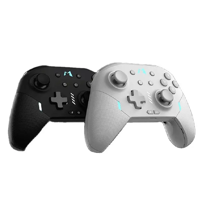MOBAPAD-HUBEN-M9-Wireless-Controller-Mechanical-Elite-itch-PC-Steam-HD ...