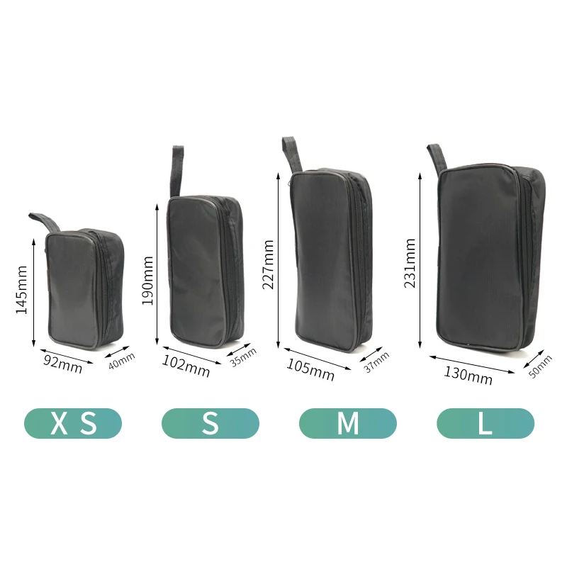 Small Tool bag nylon pouch mini tools storage box multimeter for Small ...