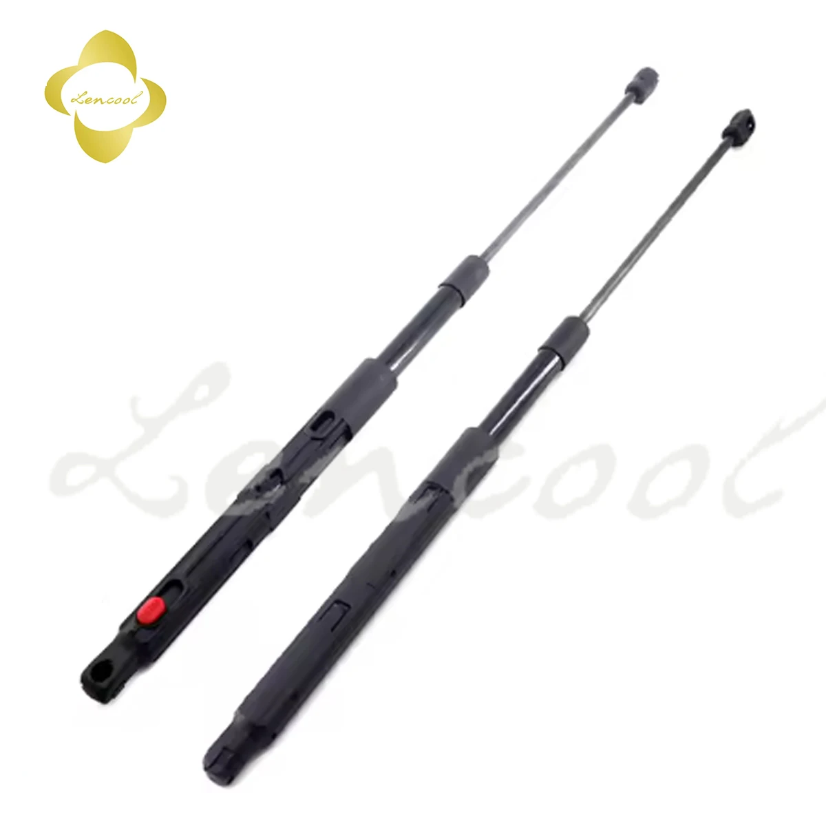 A Pair A1649800364 A1649800464 Car Bonnet Strut Hood Gas Spring For ...