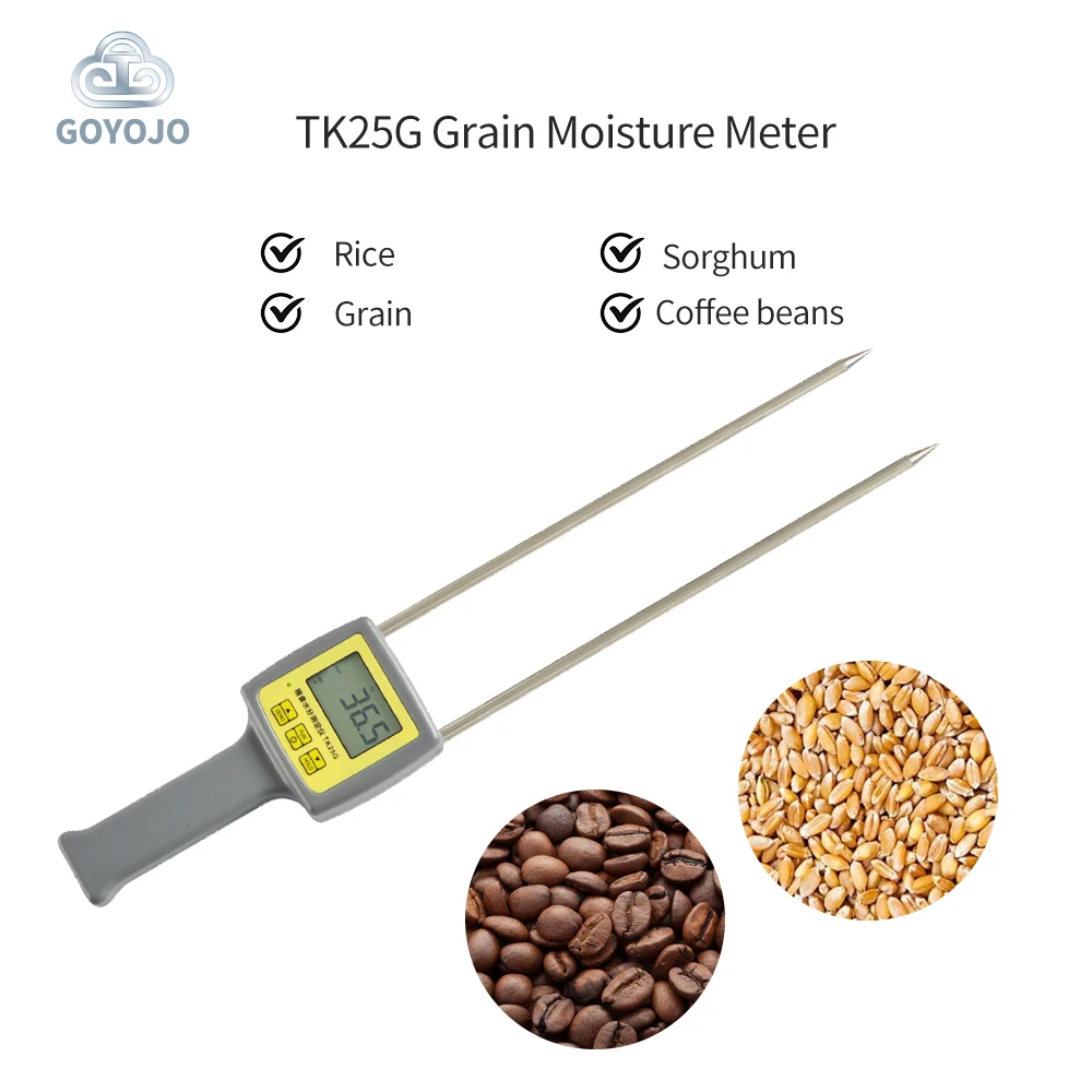 High-Precision-Grain-Water-Tester-Oil-Crop-Moisture-Detector-TK25G ...