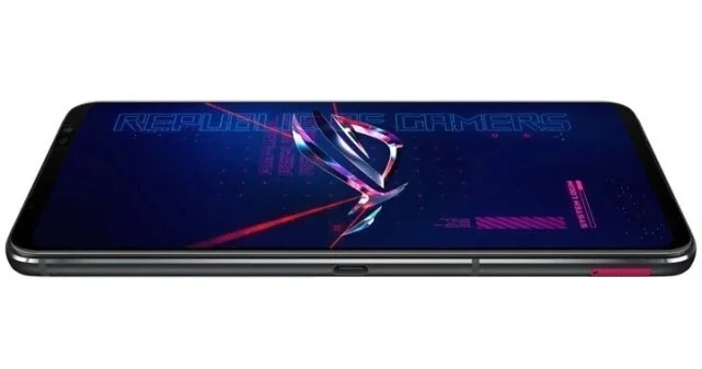 Original Aeroactive Cooler for Asus Rog Phone 6 Funcooler Cooling Fan ...