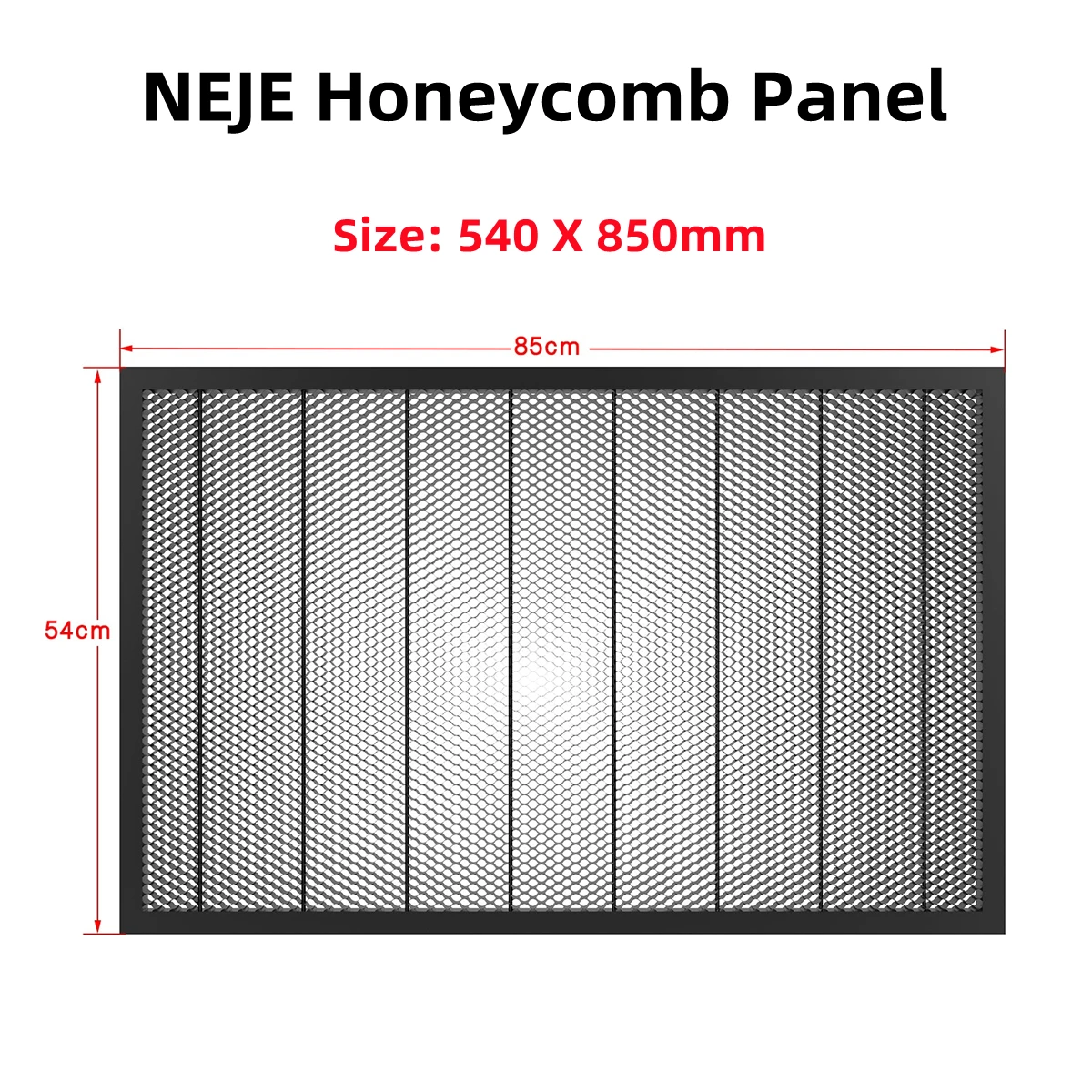 NEJE-Laser-Engraver-Pad-Backing-Plate-Honeycomb-Panel-Work-Platform-for ...